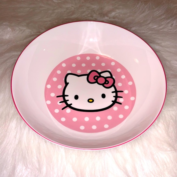 Sanrio | Kitchen | Hello Kitty Bowl | Poshmark